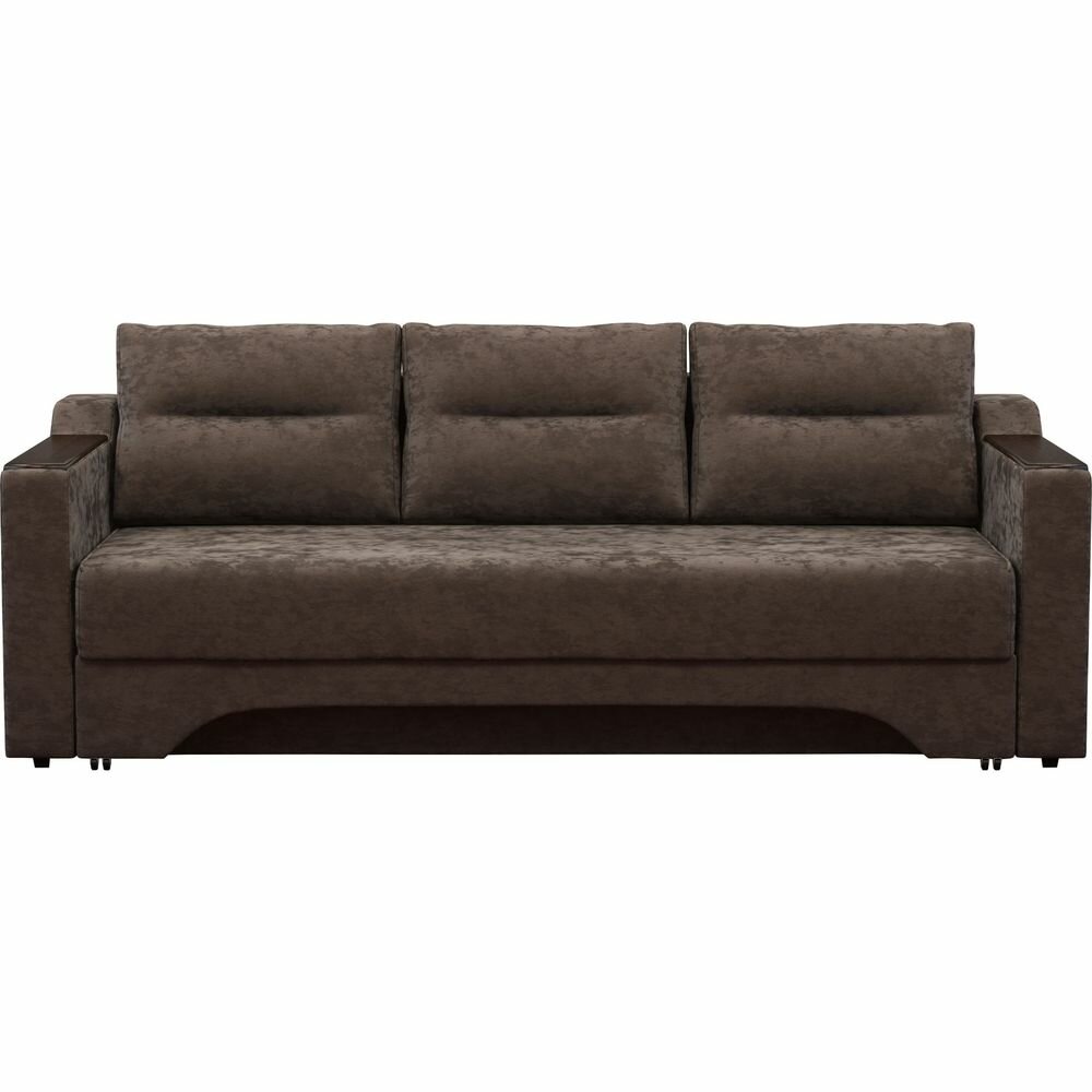 Диван еврокнижка МебелПром Наташа 140 ДН прямой А27