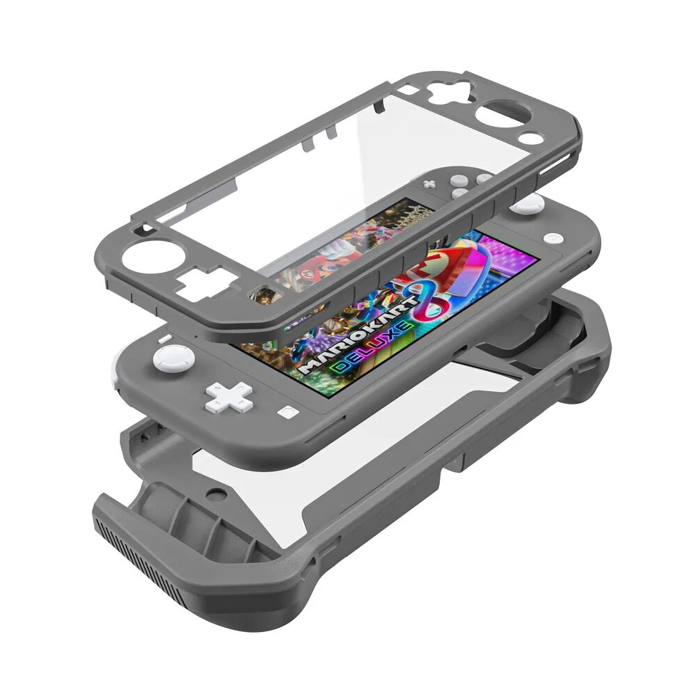 Новый эргономичный защитный чехол для всего корпуса Nintendo Switch Lite