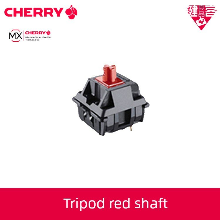 Механические переключатели Cherry MX: зеленые, красные, черные, серебристые, бесшумные, розовые, RGB для клавиатуры