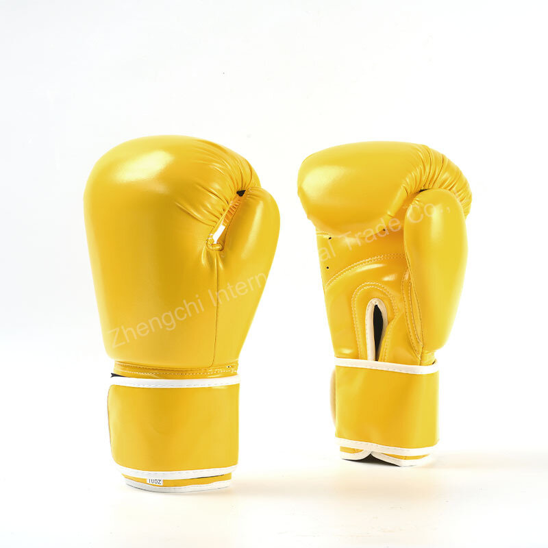 Боксерские перчатки на заказ для взрослых, тренировочные перчатки для боя, тхэквондо и спарринга для мужчин и женщин