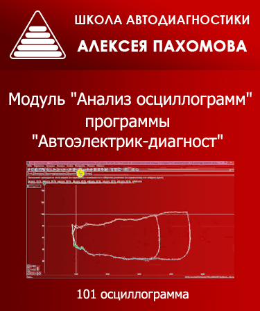 Видео курсы 101 осциллограмма На DVD-Диске