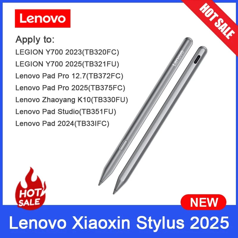 Lenovo Xiaoxin Stylus 2023