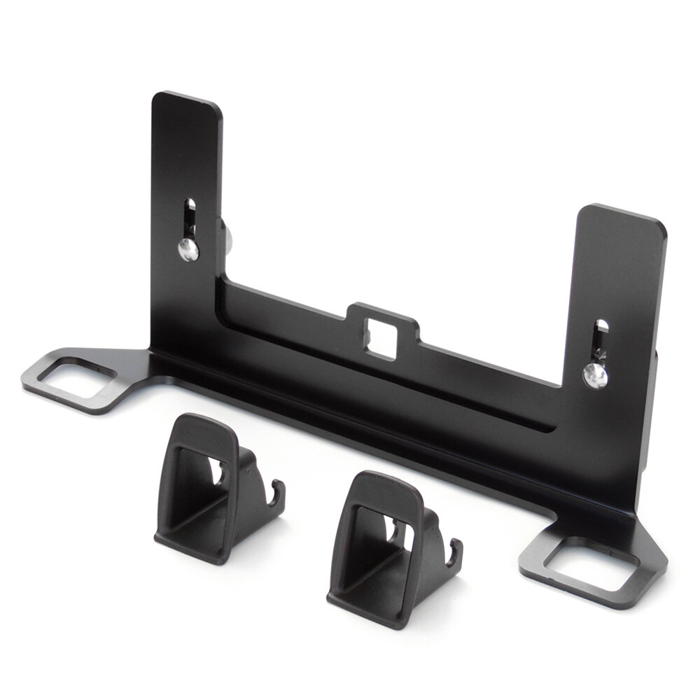 Кронштейн ISOFIX: Сталь 2 Шт. Установка Без Сверления Для Авто Без ISOFIX - Надежное Крепление Детского Автокресла Кронштейн Крепления Сиденья for Универсальная Совместимость