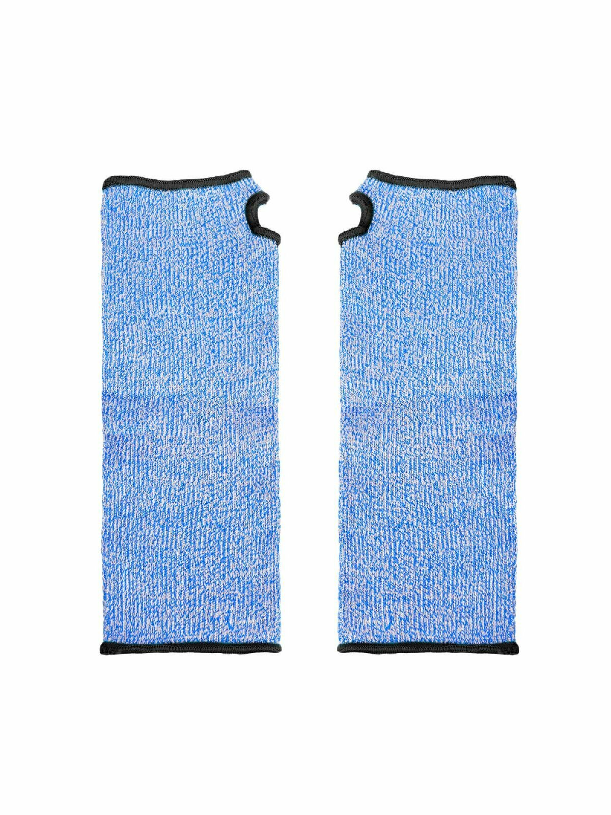 Комплект из 2 рукавов для предотвращения травм, защитные накладки для рук от синяков