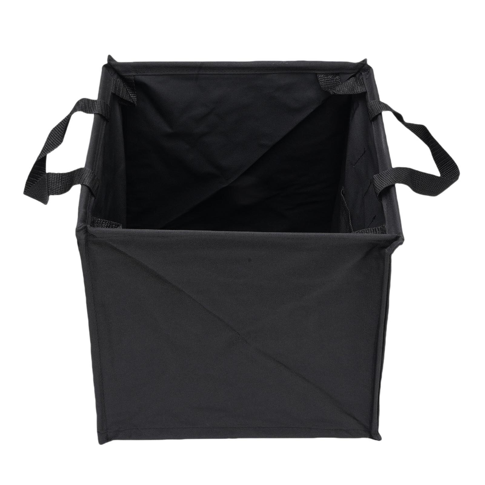 Большой многофункциональный мешок для садовых отходов из ткани Оксфорд, компактный, складной, для экономии места.