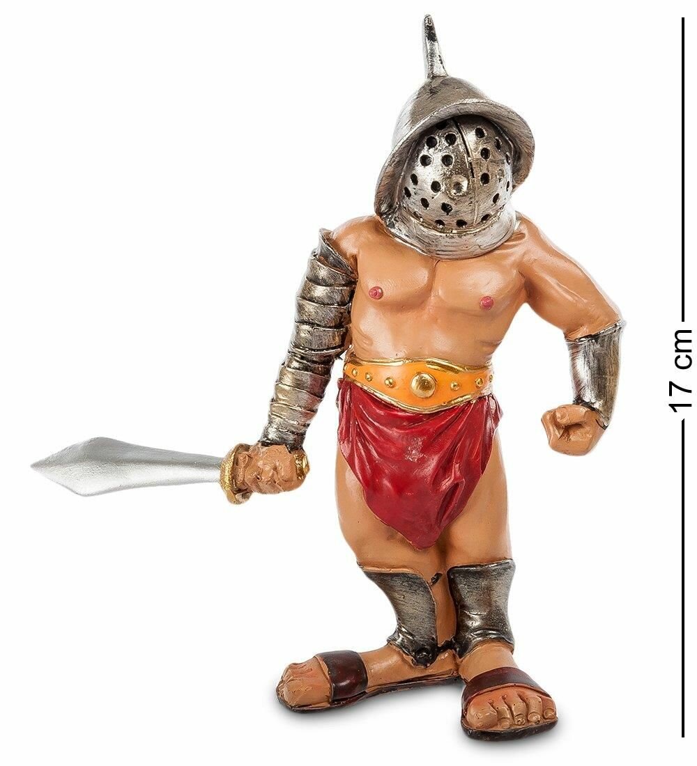 Фигурка Гладиатор (W.Stratford) A2024314 The Comical World of Warren Stratford, Полистоун