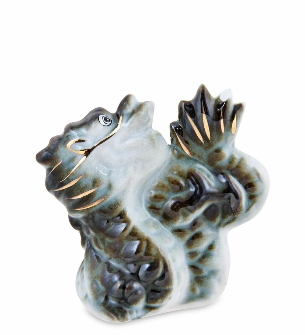 Фигурка Зеленый дракон A2183678 разностор