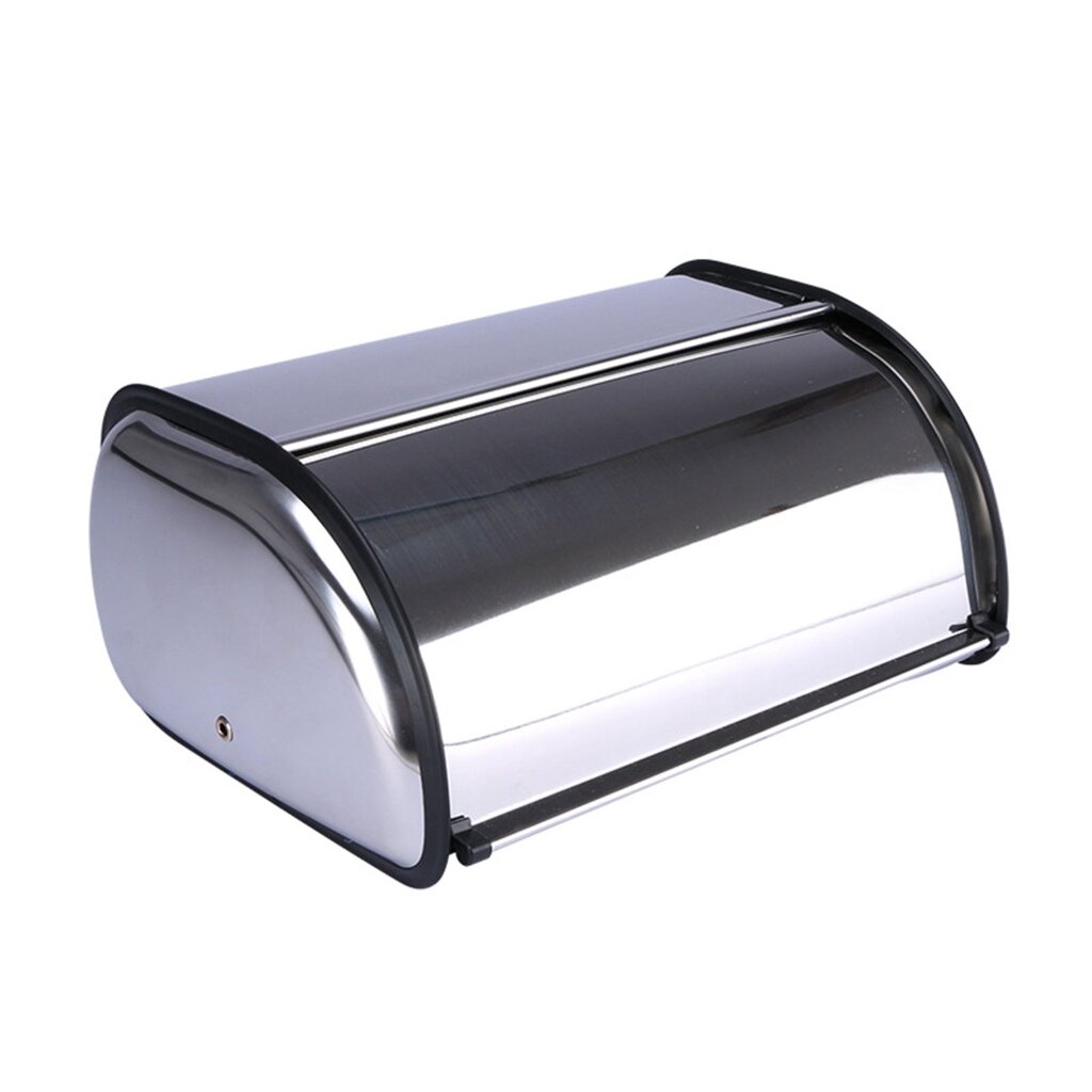 Хлебница из нержавеющей стали, контейнер для герметизации крышки, коробки для дома