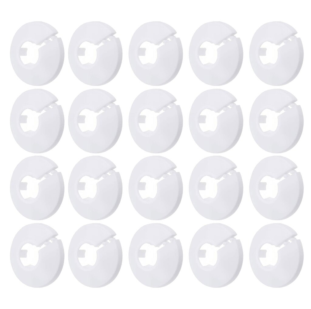 Кольца для крышки дренажной трубы, устойчивые к коррозии, трубные кольца 12 мм для обустройства дома