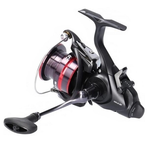 Рыболовная катушка Daiwa 20 Ninja BR LT5000-C безынерционная с байтраннером