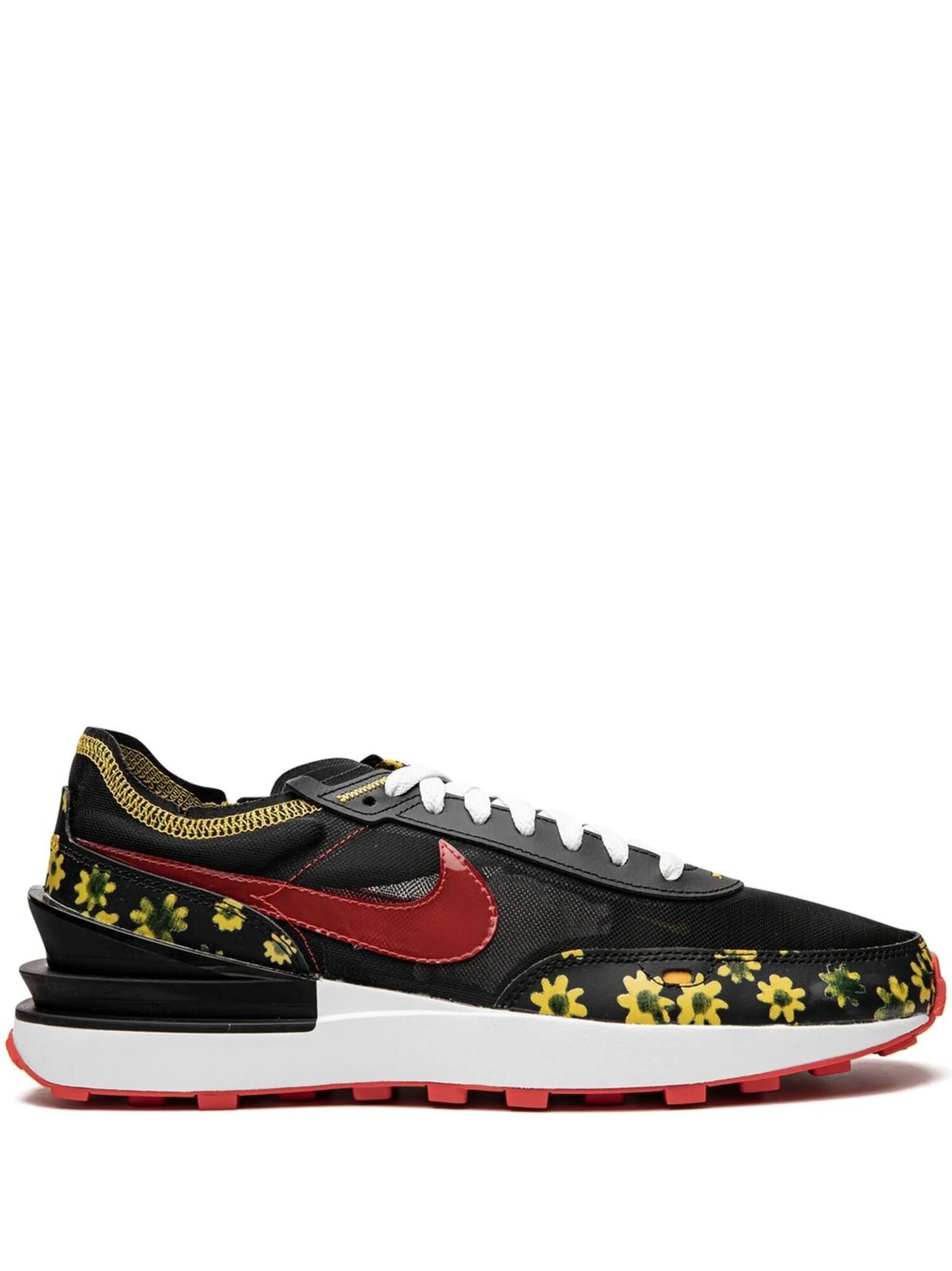 Кроссовки NIKE, размер 11.5 US, черный