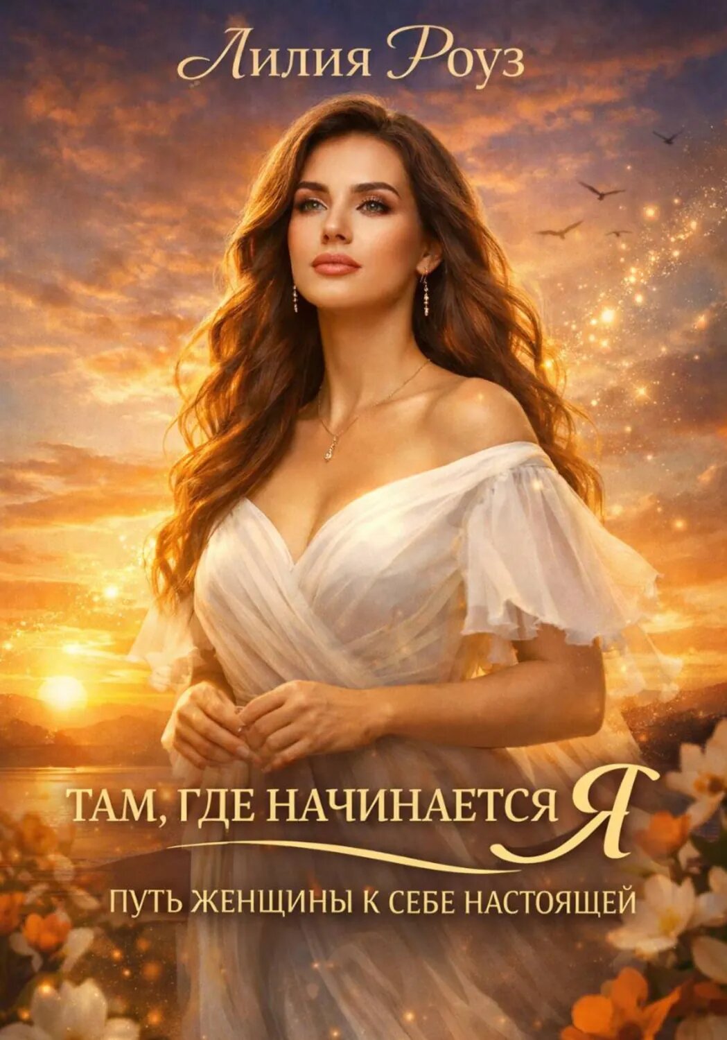 Там, где начинается Я: путь женщины к себе настоящей [Цифровая книга]