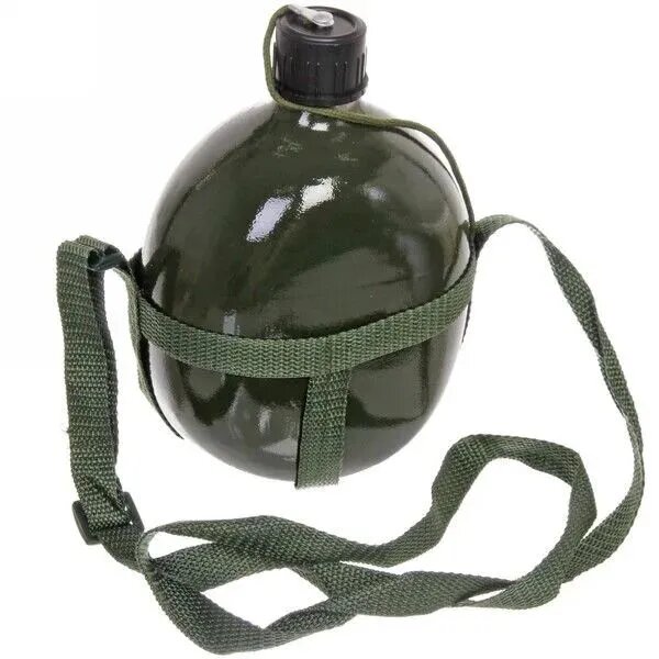 Фляга 1500 мл, темно-зеленый