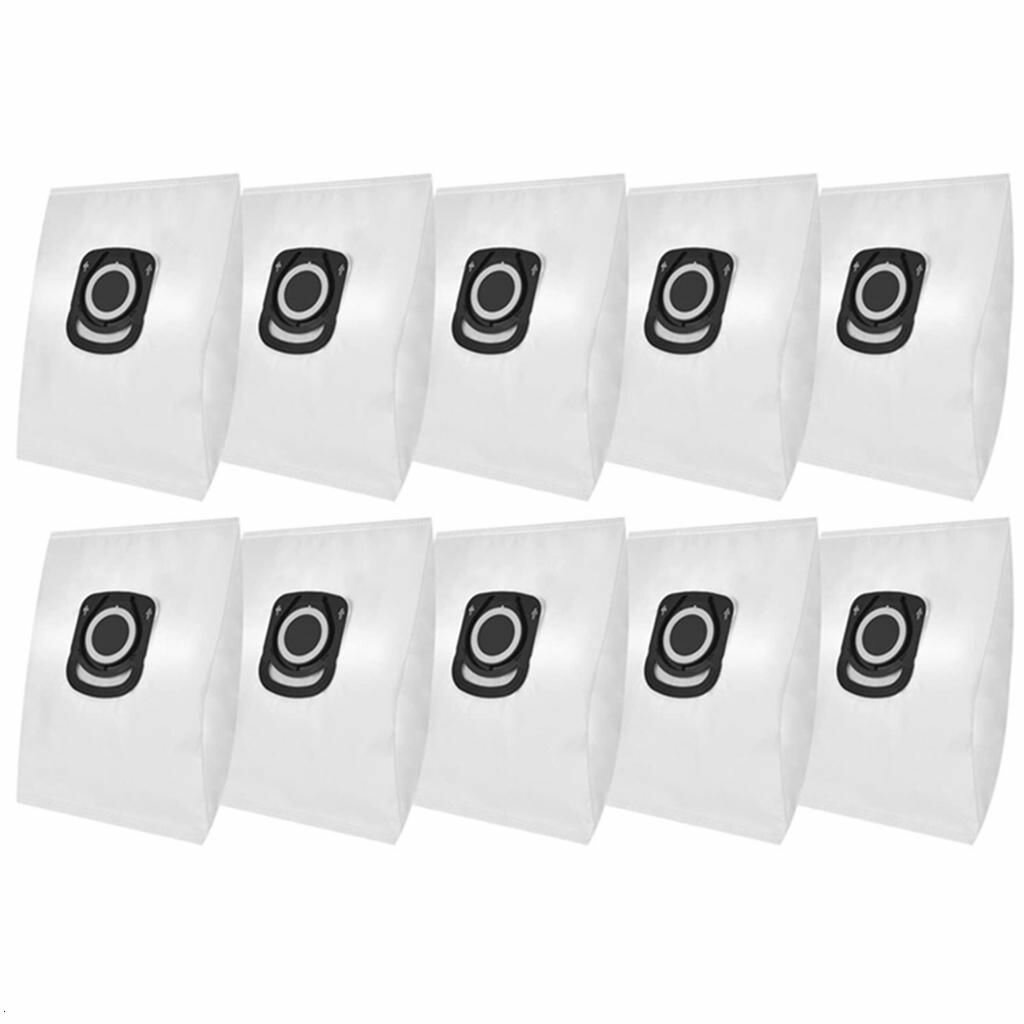 10/15/20 шт. Сменные пылесборники из нетканого фильтрующего материала для пылесоса ZR200520 ZR20054, десять кусочков