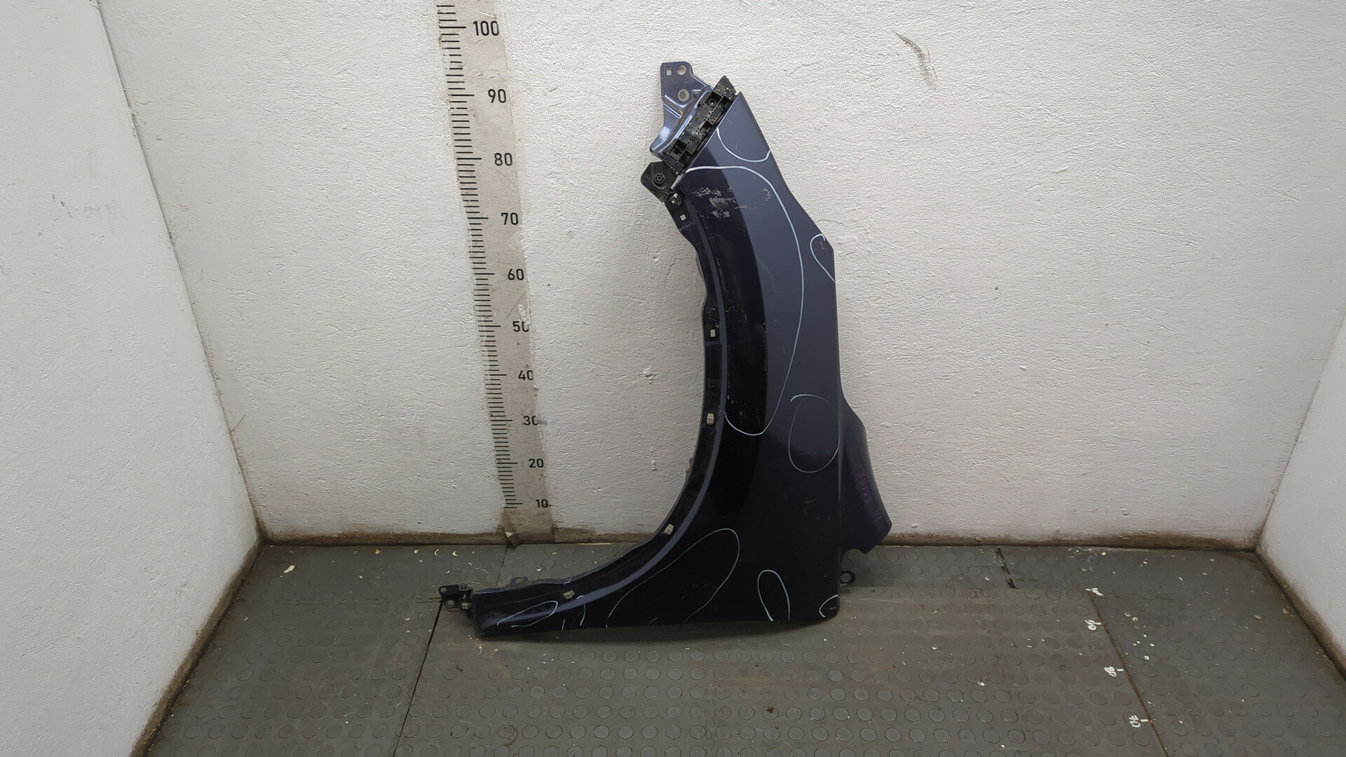 Крыло левое переднее Honda CR-V Б/У