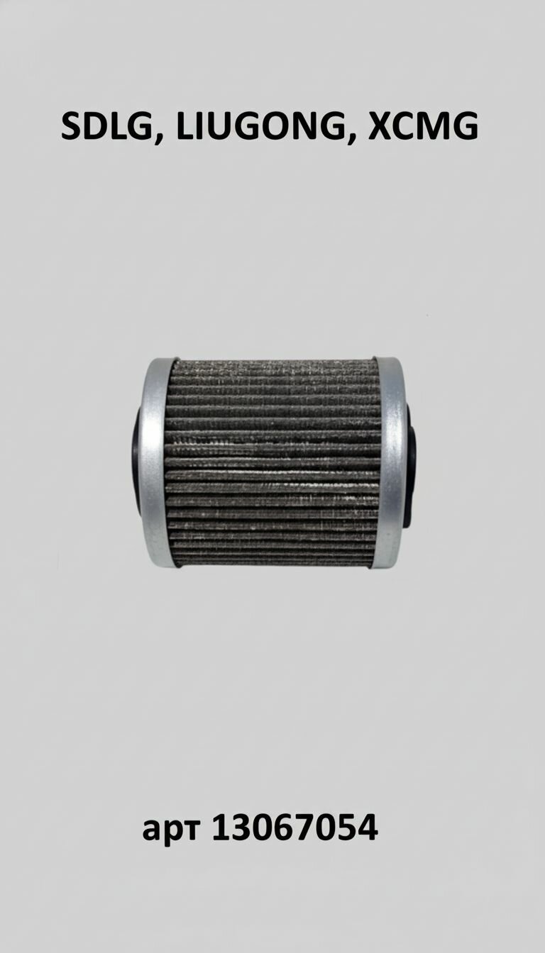 Фильтр топливный грубой очистки 13067054