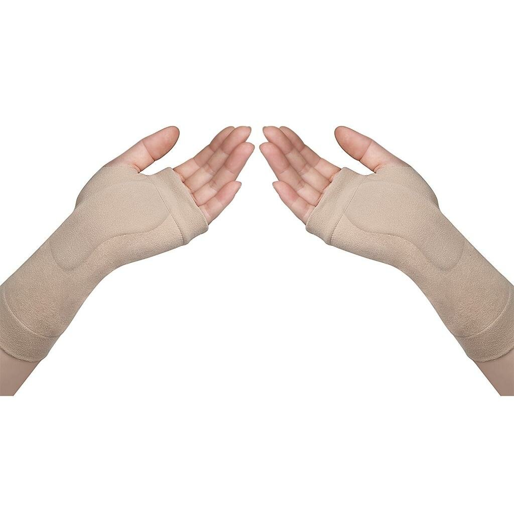 Артритные компрессионные перчатки с поддержкой запястья, пара