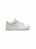 Кроссовки NIKE Dunk Low, размер 4.5Y US, серебристый