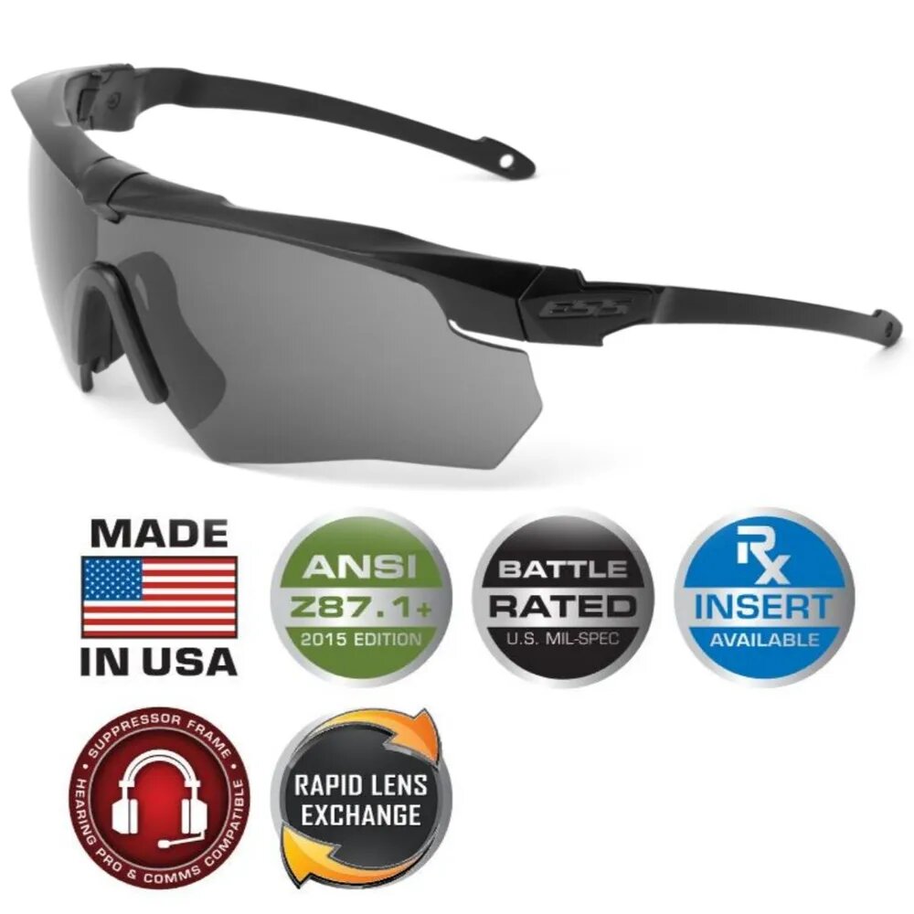 Ess Очки стрелковые