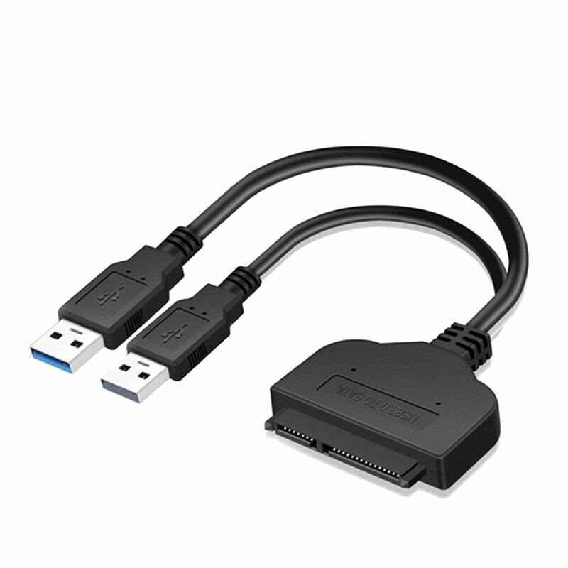 Переходник SATA 3.0 на USB 3.0/2.0