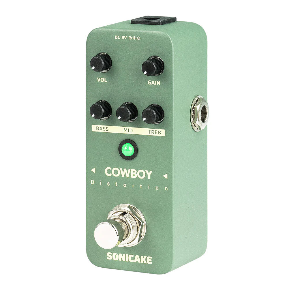 Sonicake QSS-25 Cowboy Distortion