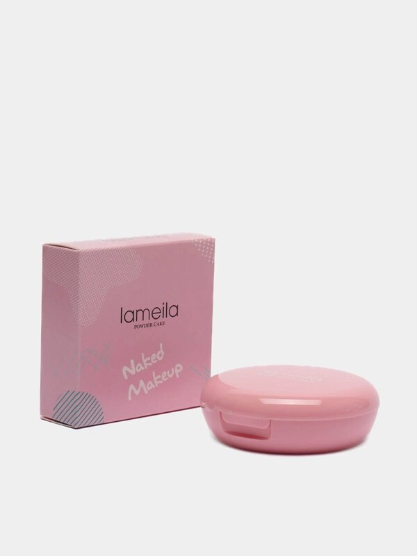 Пудра для лица, со спонжем, 9.5 г