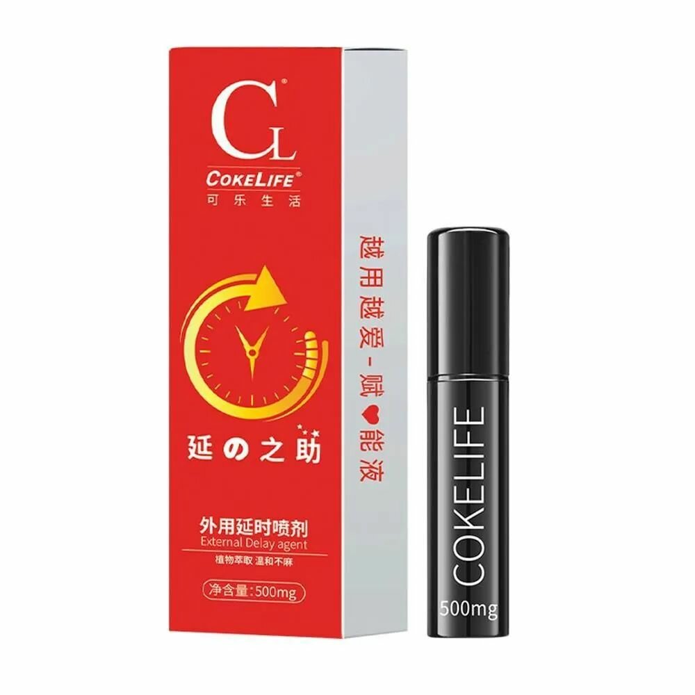 Возбуждающее средство, 0,5 млмл