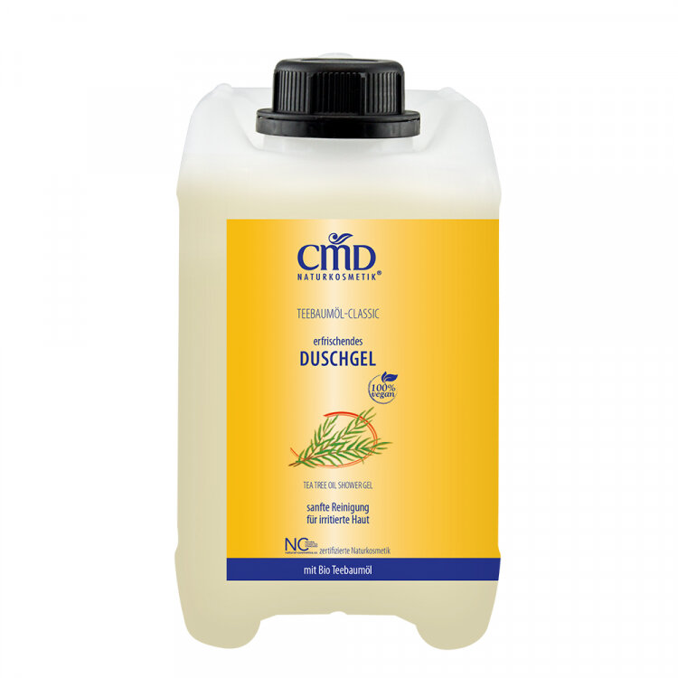 CMD Teebaumol Гель для душа в канистре 2,5 л