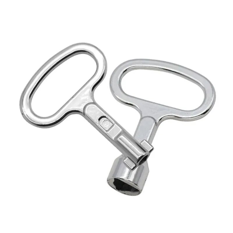 2 шт. гаечные ключи для шкафа, ключи для гидранта, удобные и практичные инструменты для ремонта