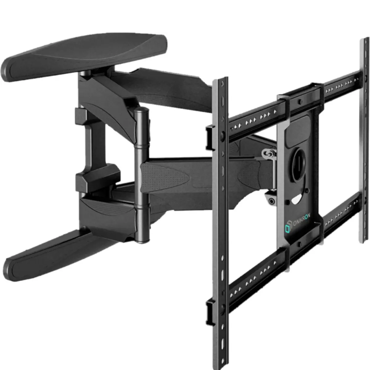 Кронштейн для телевизора ONKRON M6L, 40-75", настенный, поворот и наклон, черный