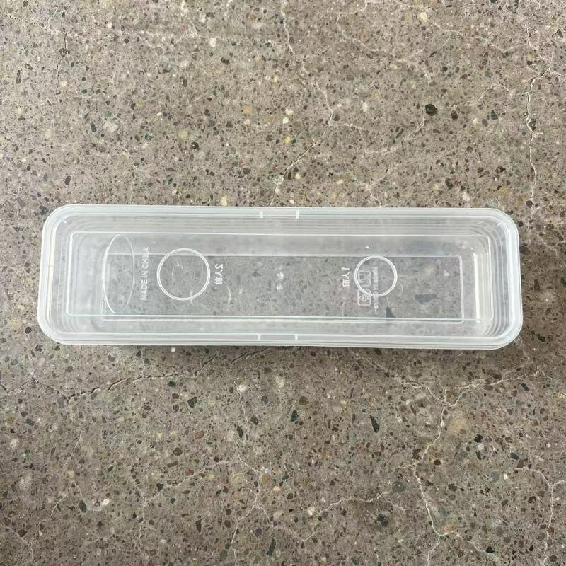 Пластиковая коробка для хранения лапши, банка для хранения зерна, коробка для спагетти, кухонная коробка для хранения продуктов, герметичная коробка