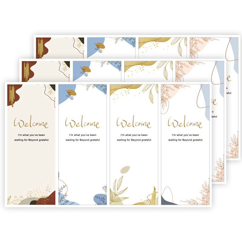 Простые прямоугольные наклейки "Спасибо", наклейки для запечатывания коробок с самолетами, наклейки для запечатывания курьерских коробок, клейкие этикетки