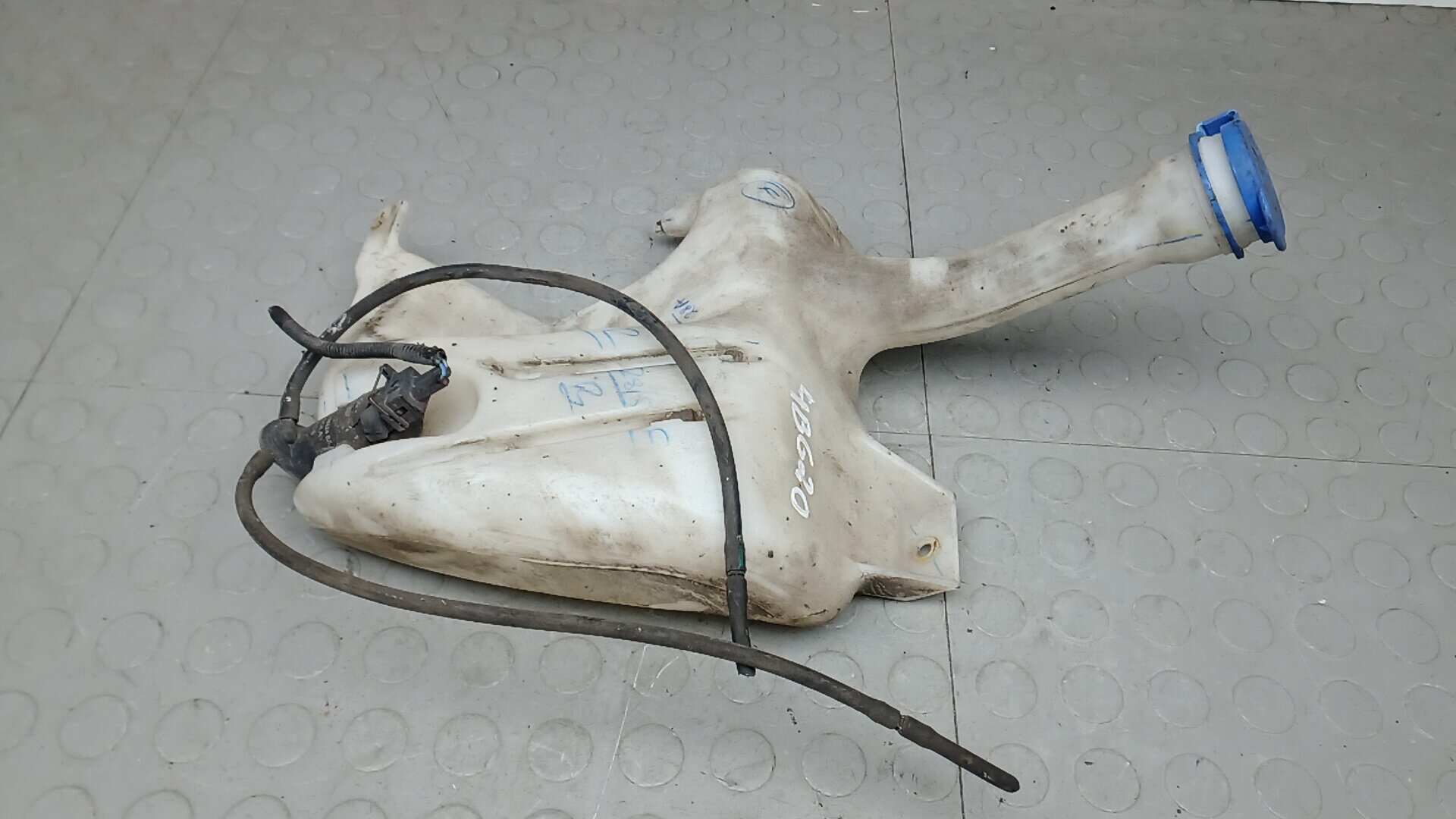 Бачок омывателя FORD ECOSPORT