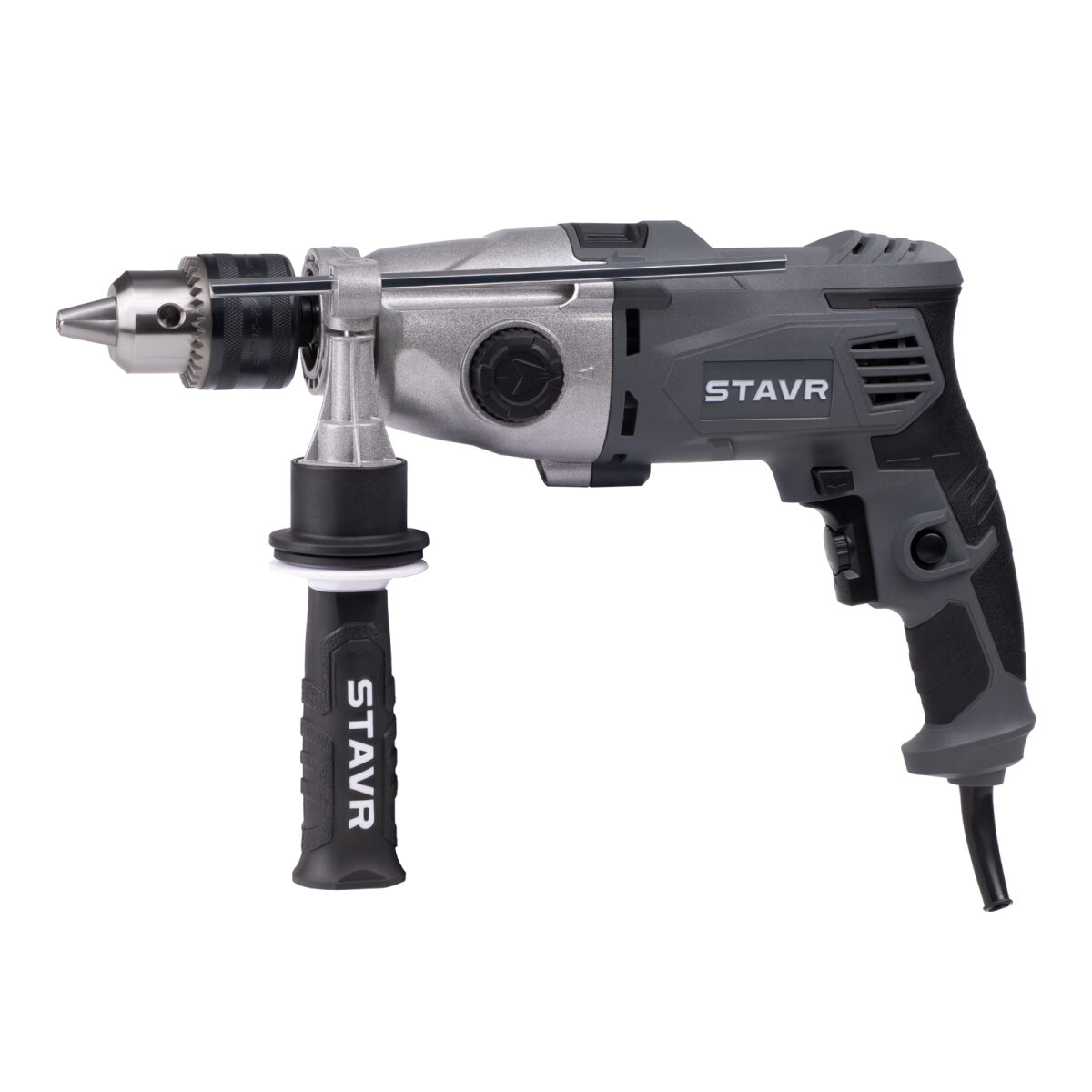 Дрель ударная 1200Вт, 13мм SID 1200-16M-2 Stavr 9030100476