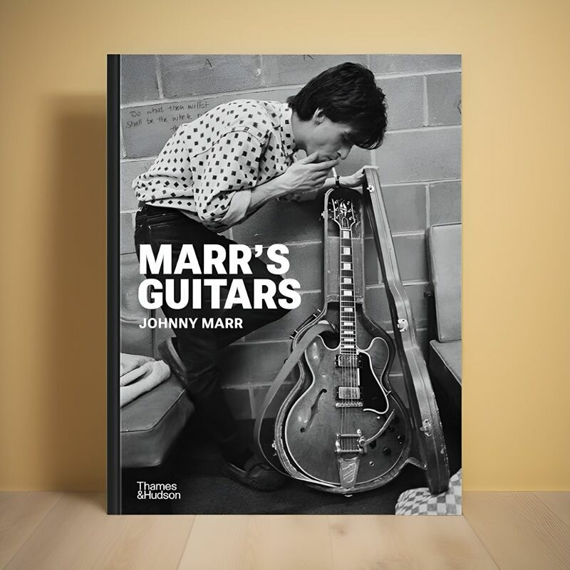 Johnny Marr: Marr's Guitars