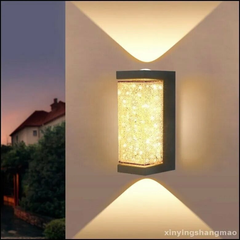 Настенный светильник, 10 Вт