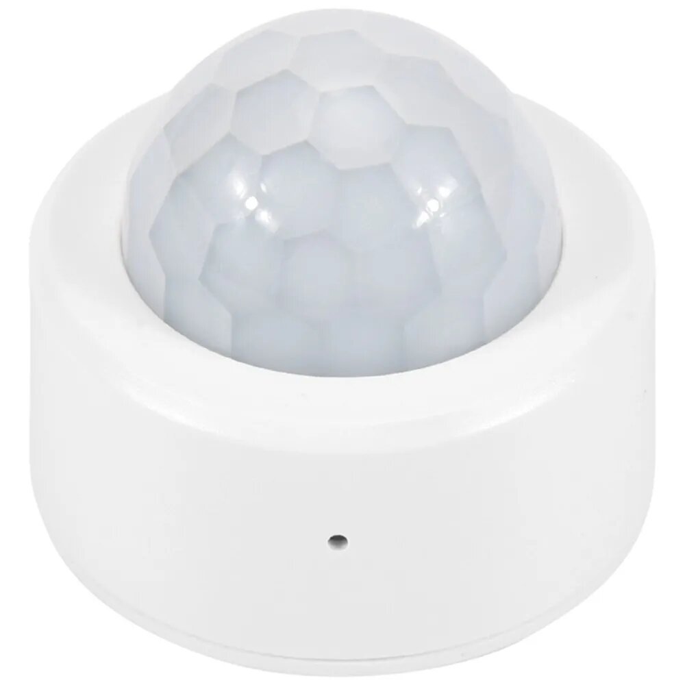 Датчик движения Tuya Zigbee PIR для человеческого тела. Умный контроль жизни. Работает с Alexa Home.