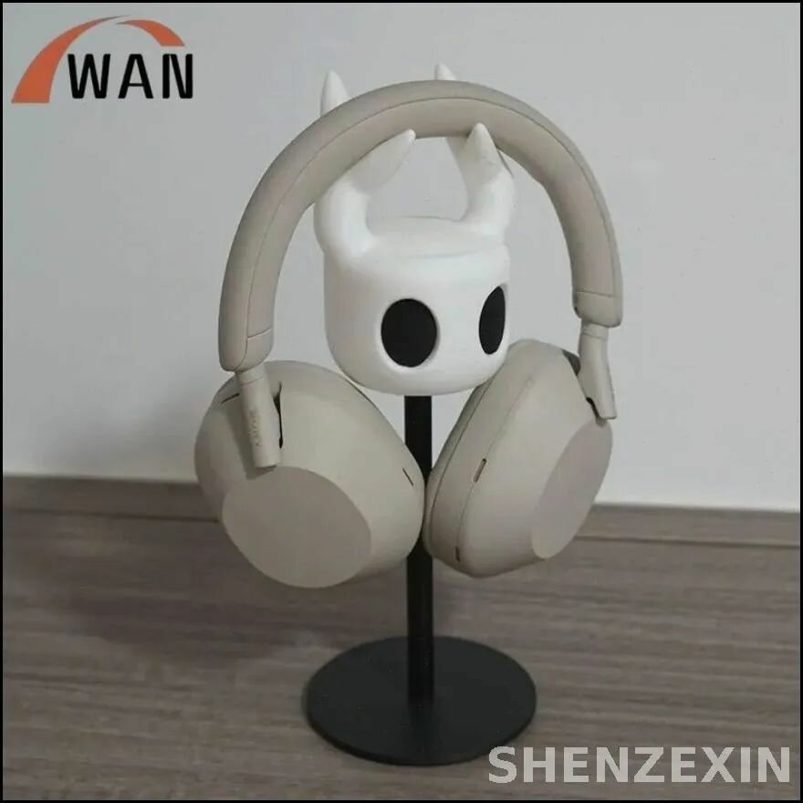 Подставка для наушников полноразмерных, Hollow Knight
