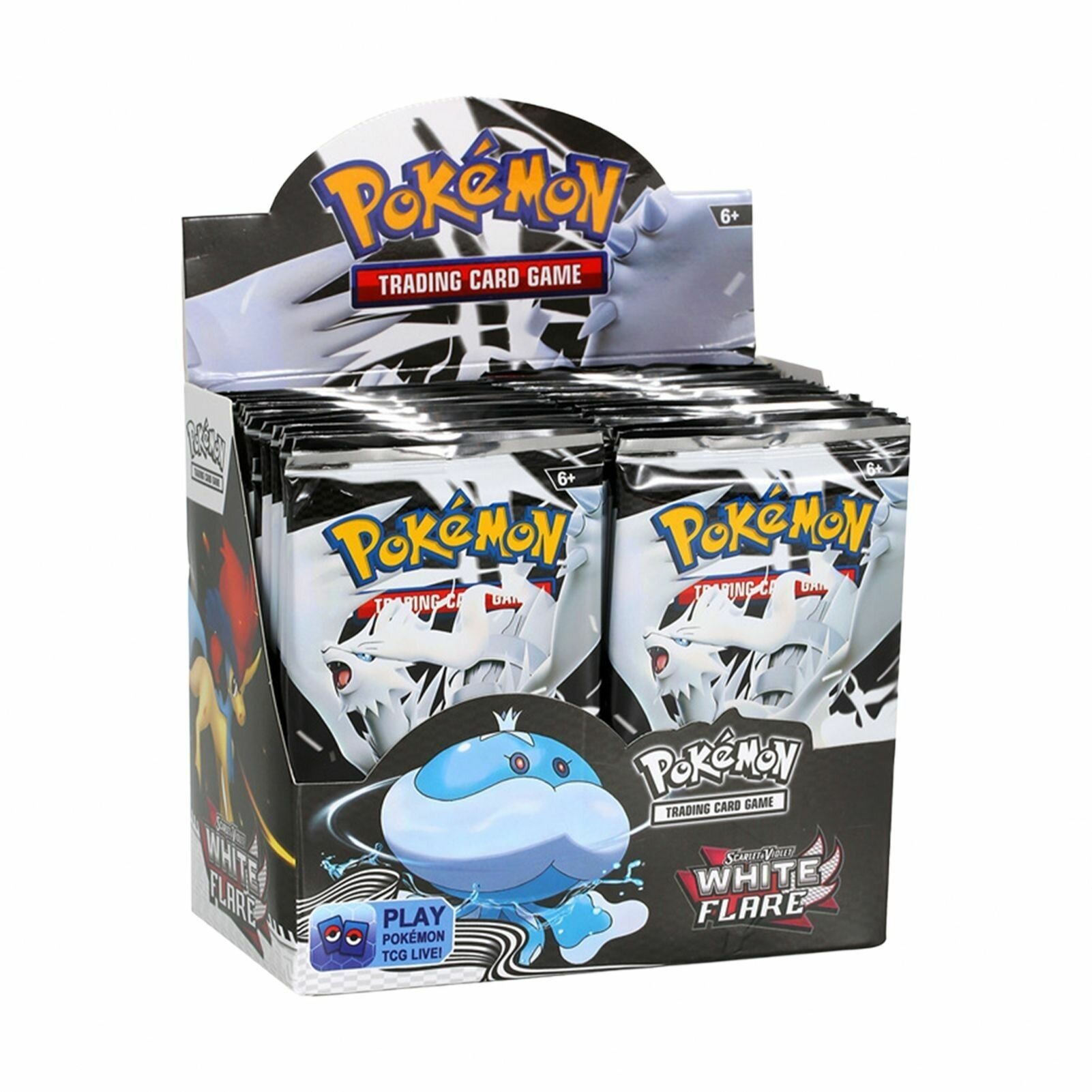 Покемон карты коллекционные: Pokemon white