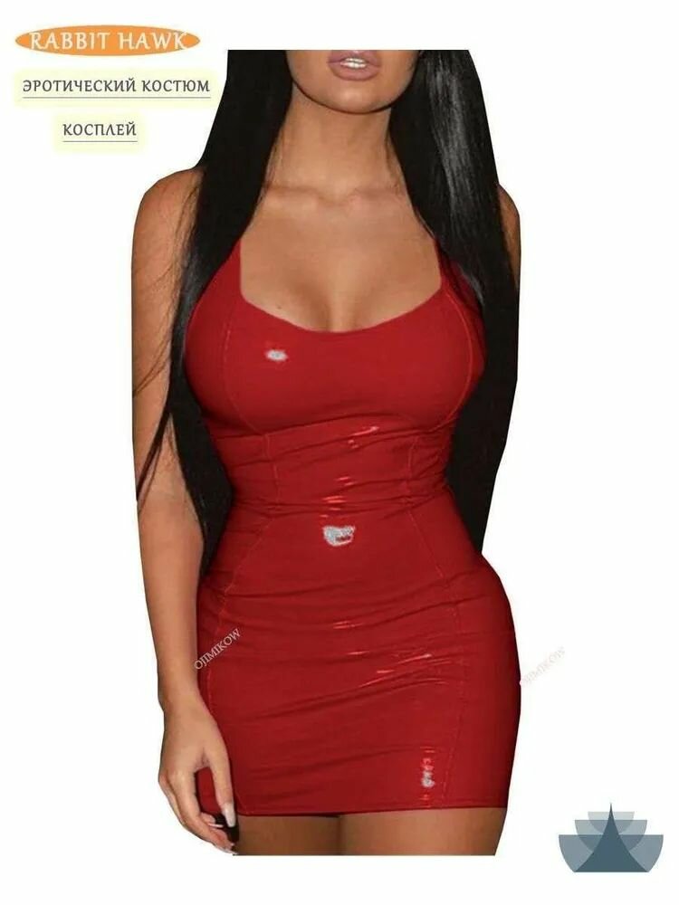 Платье гоу-гоу эротика