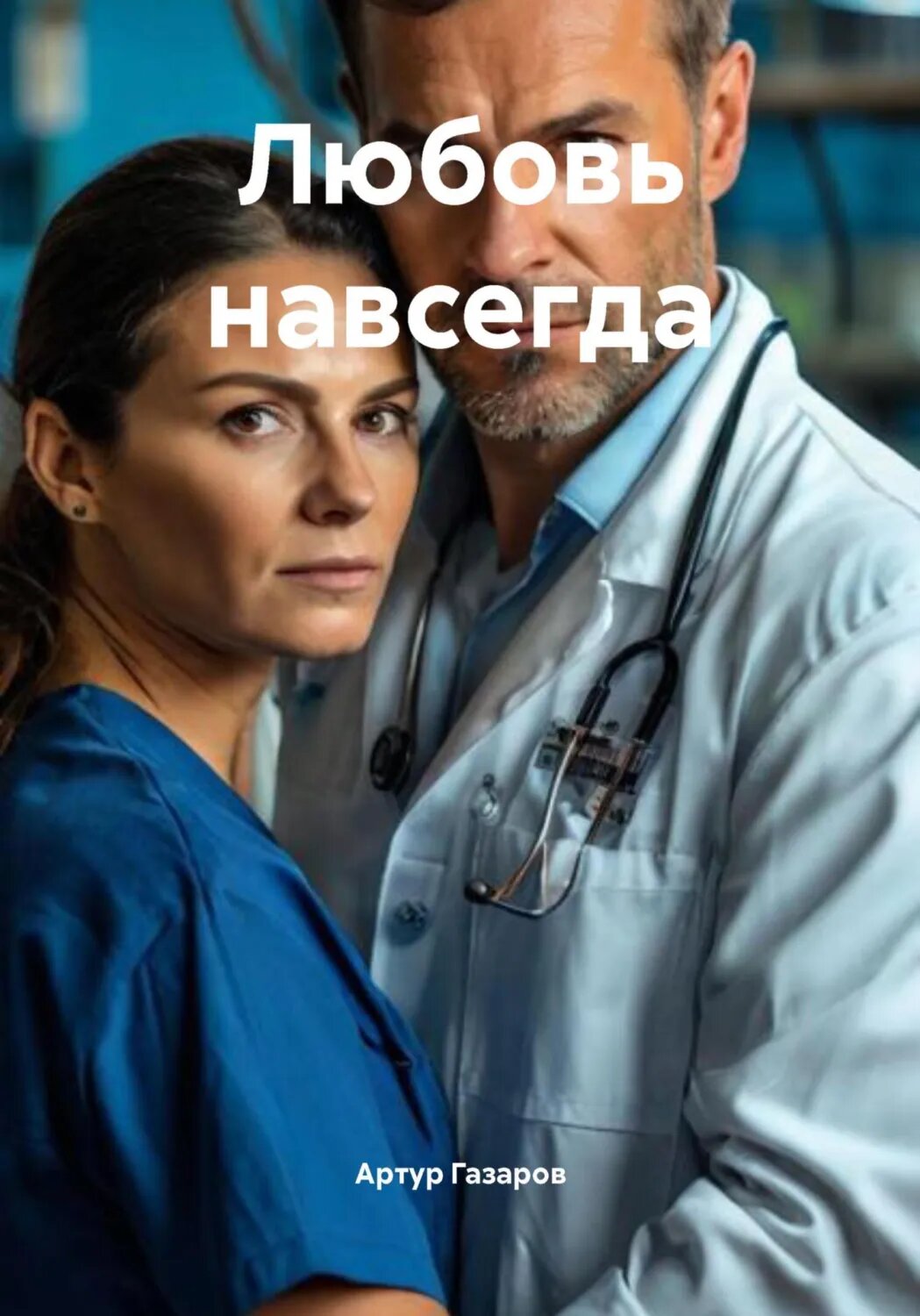 Любовь навсегда [Цифровая книга]