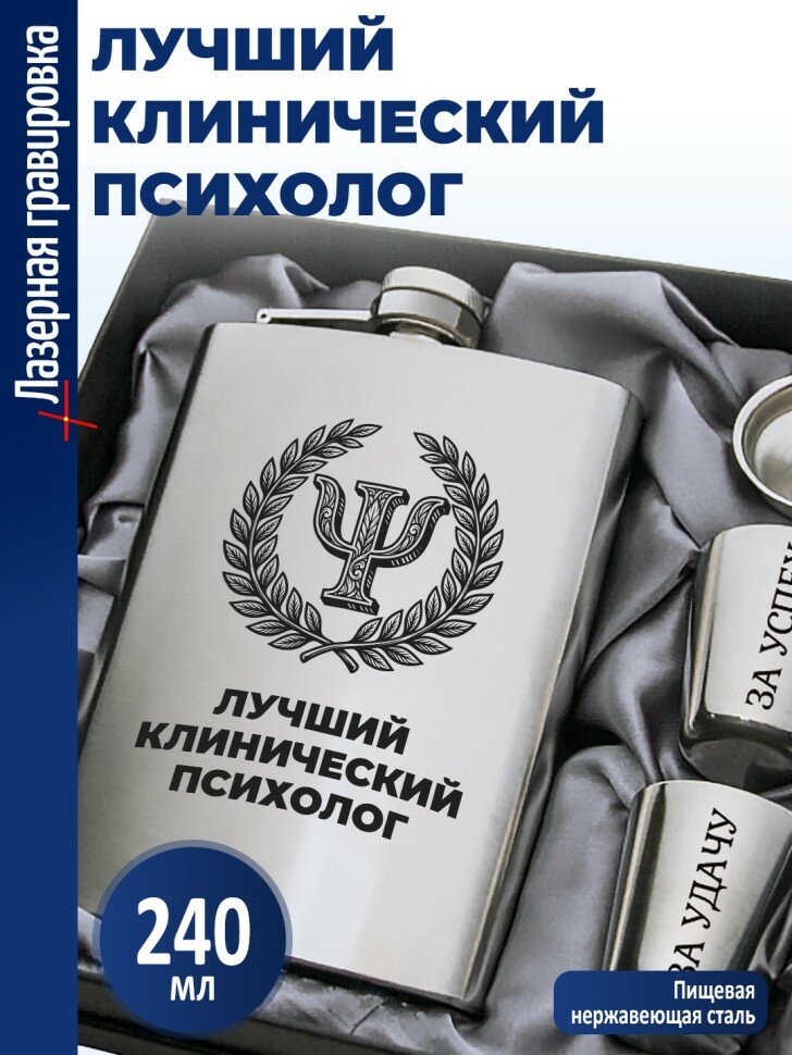 Набор "Лучший клинический психолог"
