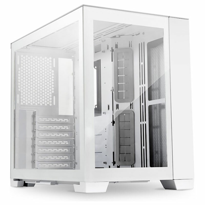 Компьютерный корпус Lian Li O11D Mini-S Snow Edition (G99. O11DMI-S. R0)