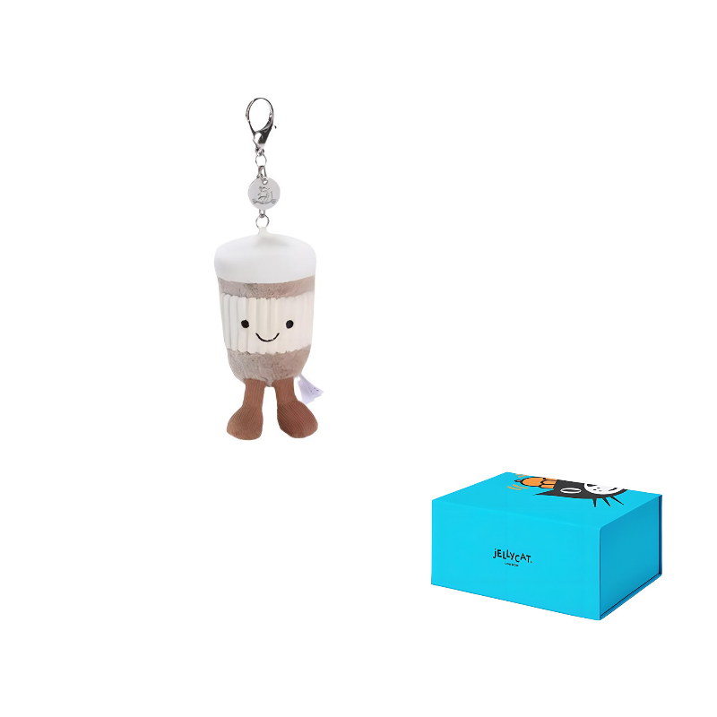 Игрушки подвесные JELLYCAT Interesting Items
