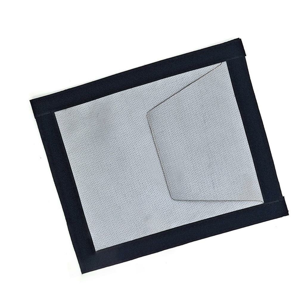 Огнеупорная ткань для дымохода