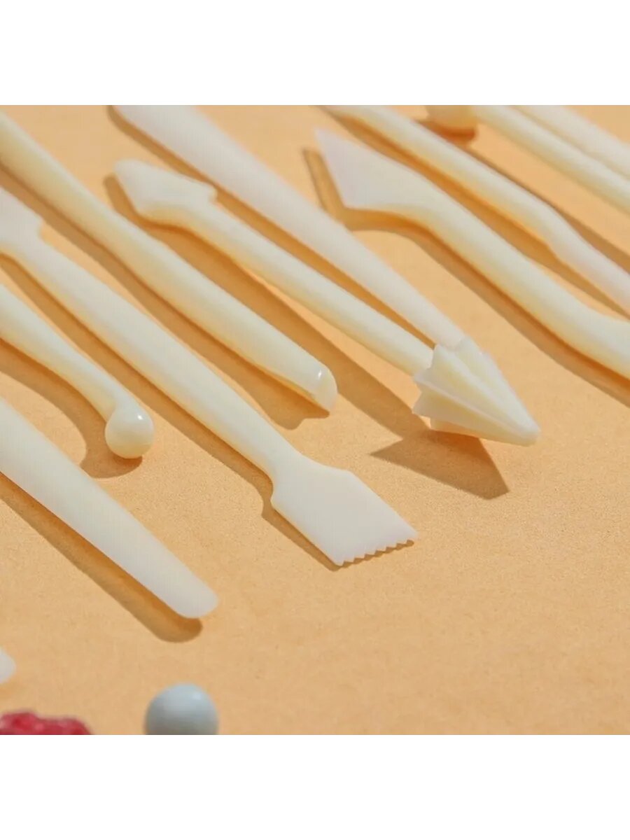 Набор для моделирования кондитерских украшений микс