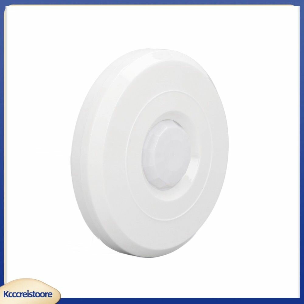 Потолочный ИК детектор движения для помещений, питание 12В, для охраны