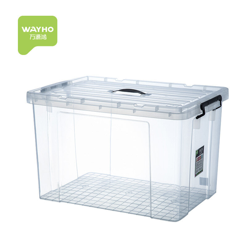 Герметичный контейнер для переноски рыбы, рыболовный ящик, ведро для живой рыбы, рыболовные принадлежности, приманка, прозрачный контейнер для хранения