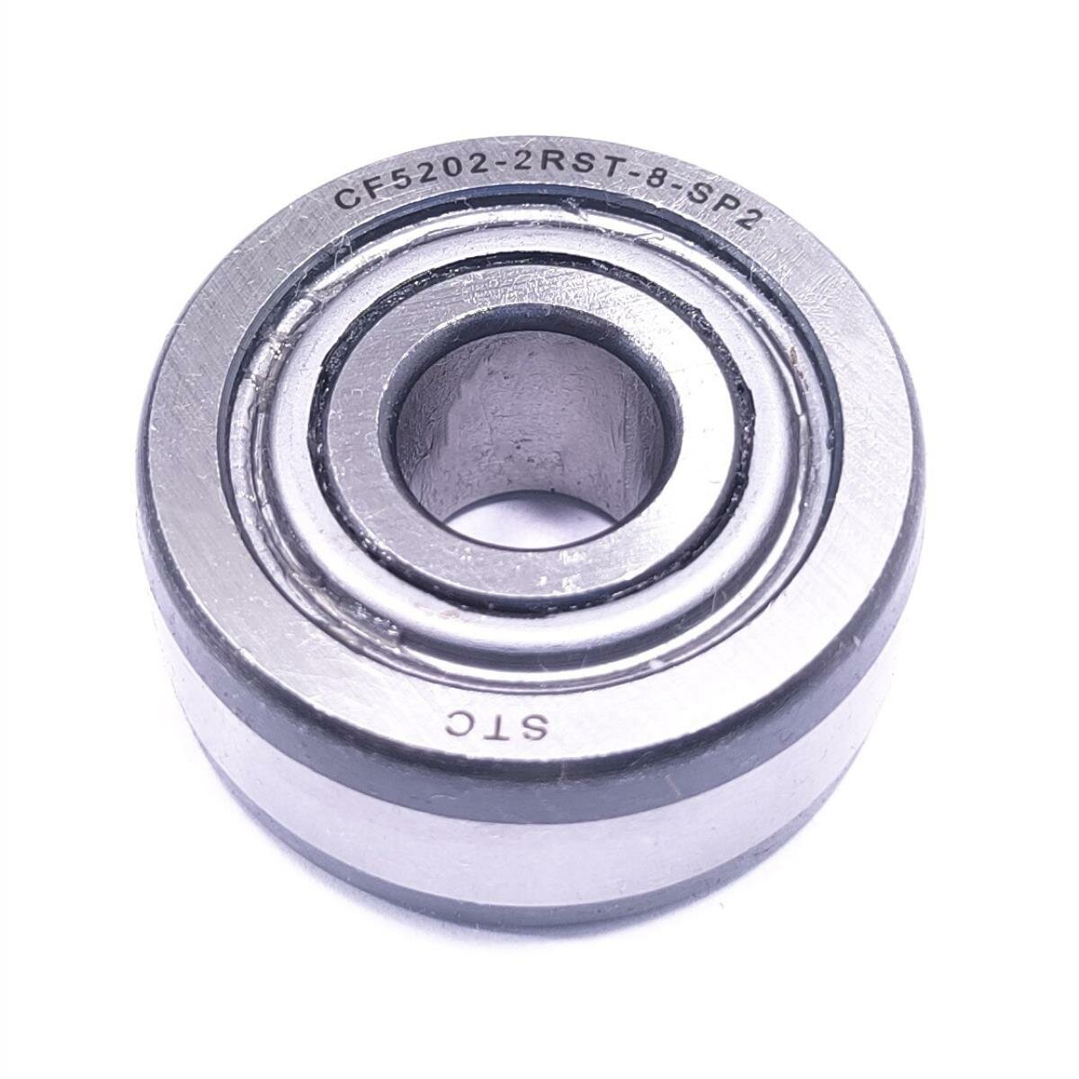 Подшипник CF5202-2RST-8-SP2 STC (12.7x38.1x15.9) шариковый двухрядный