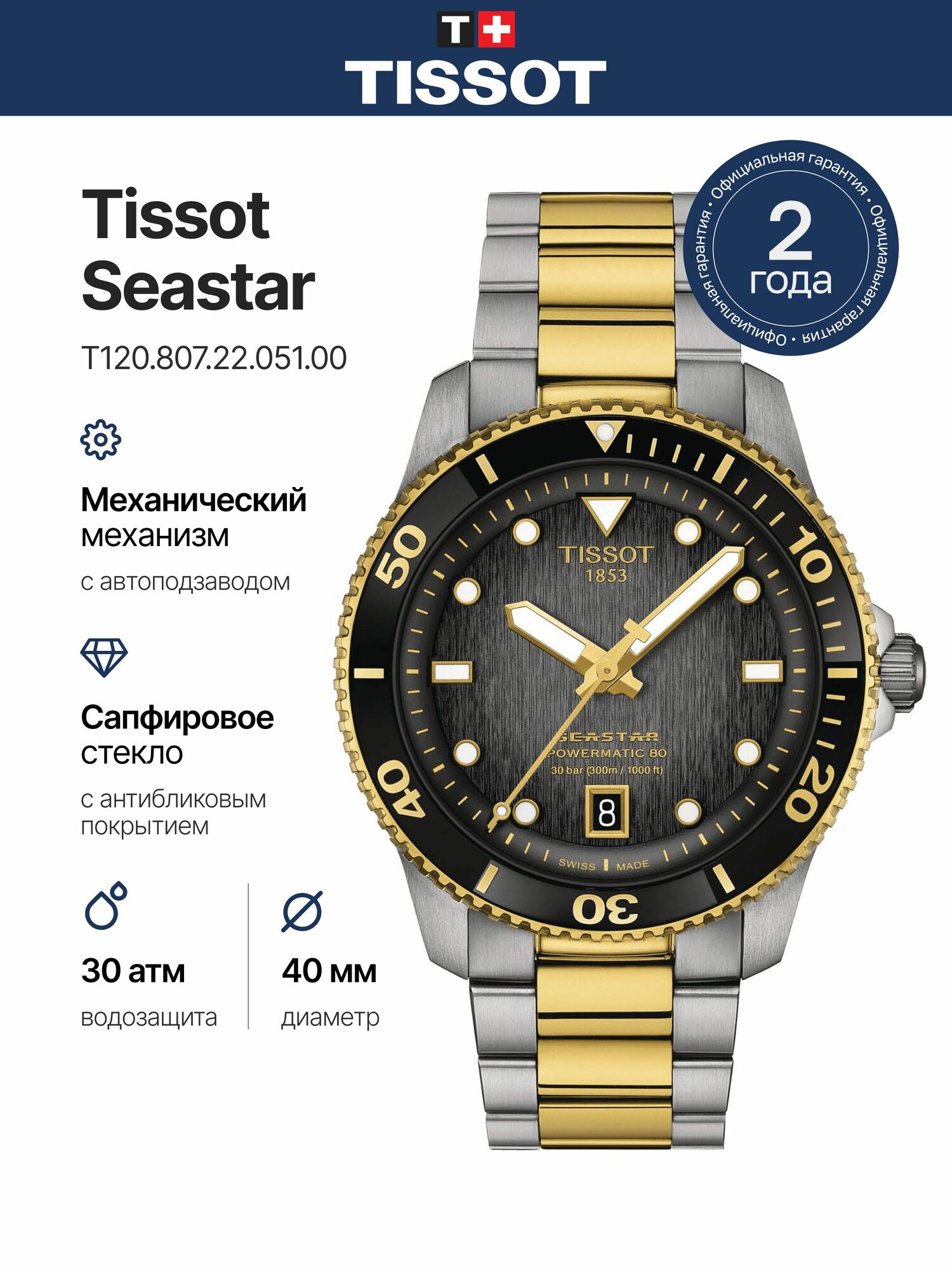 Наручные часы